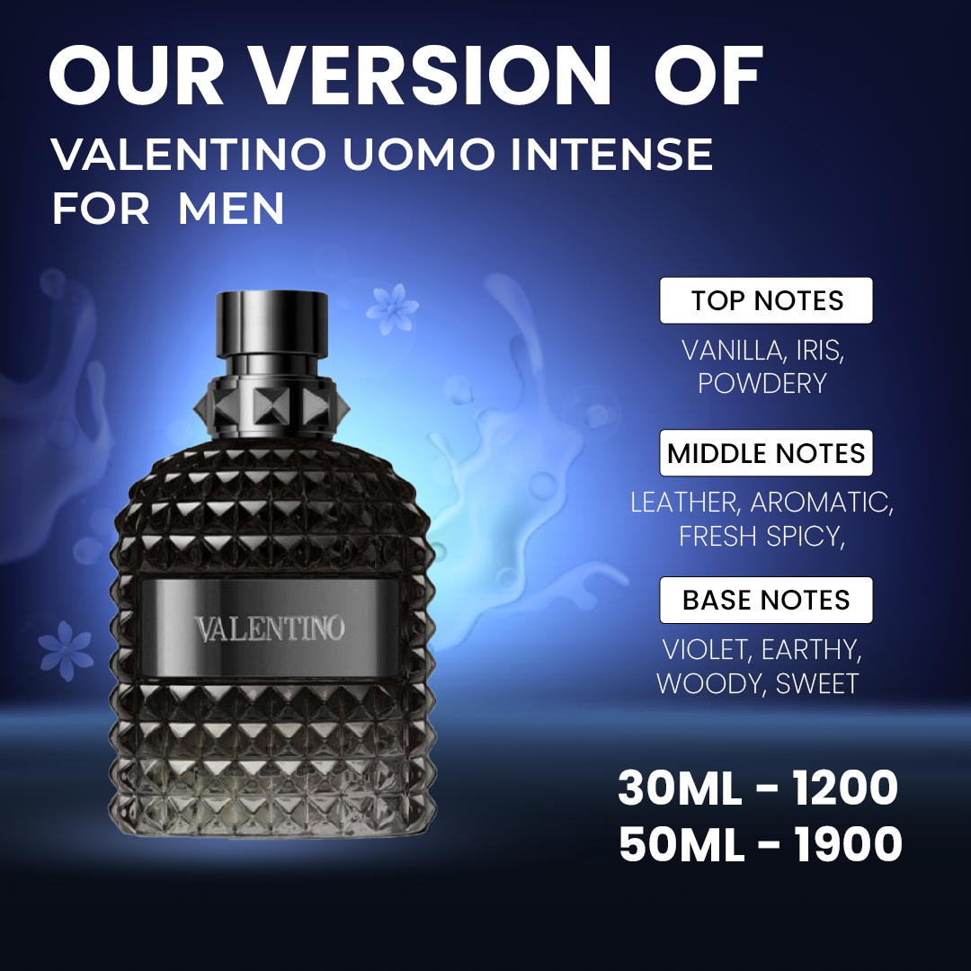 Our Version Of “Valentino – Uomo Intense”